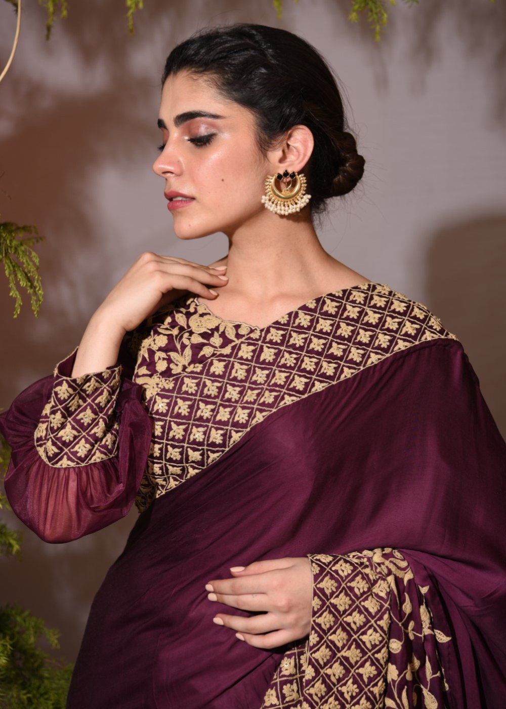Sarees – Label Dee