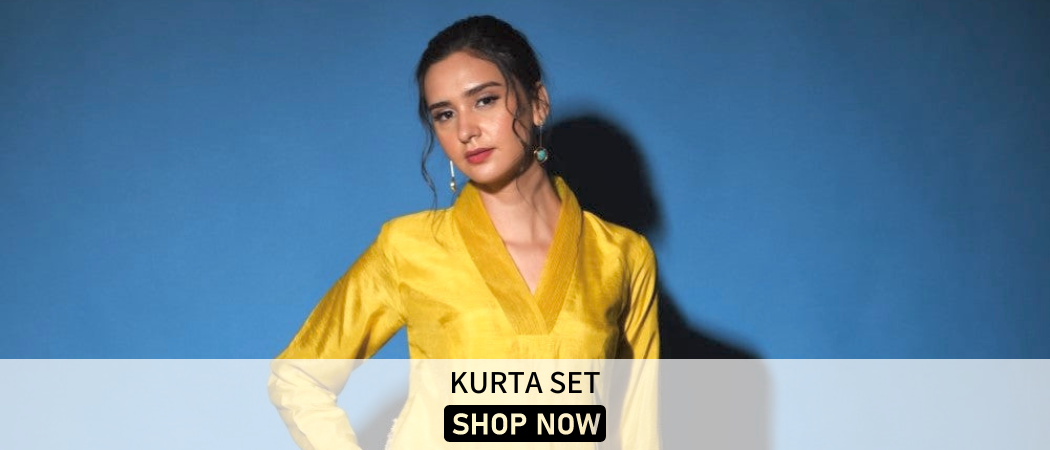 Kurti Set – Label Dee