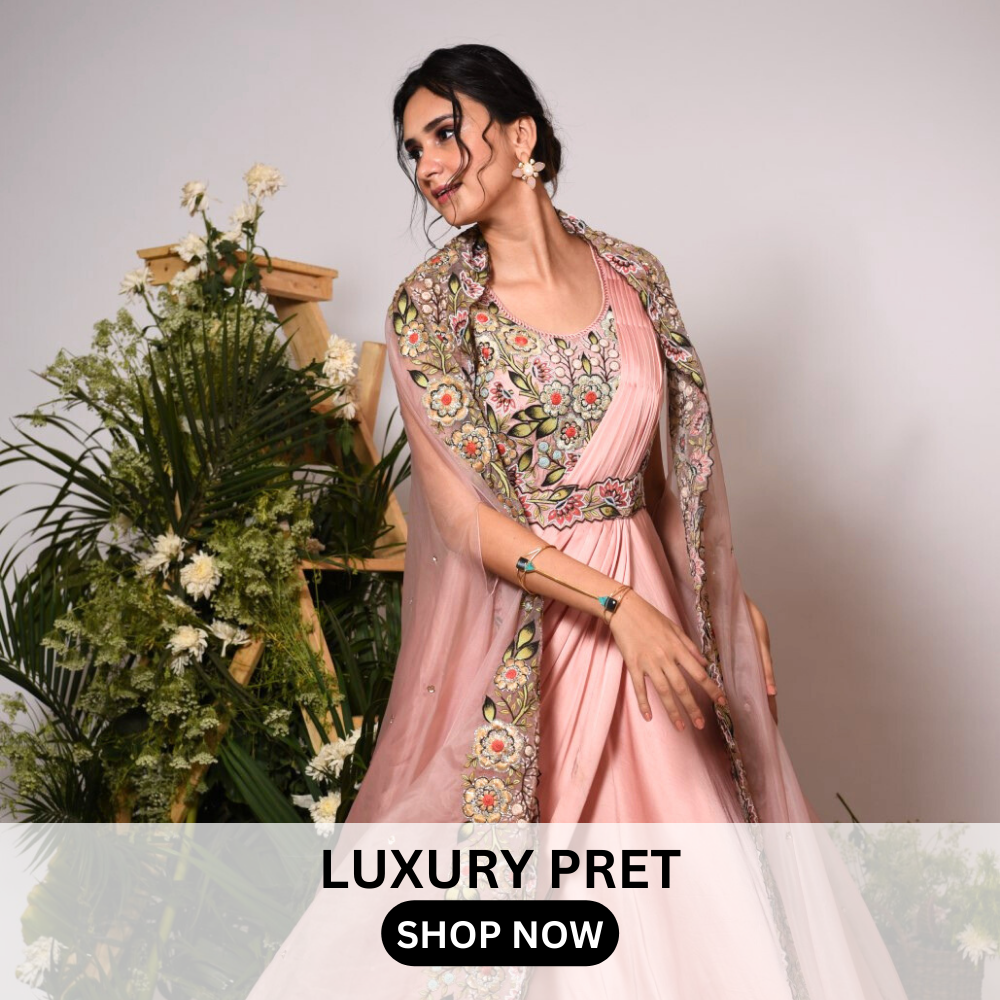Label Deepshika Agarwal | Unravel Elegance with Finest Designs