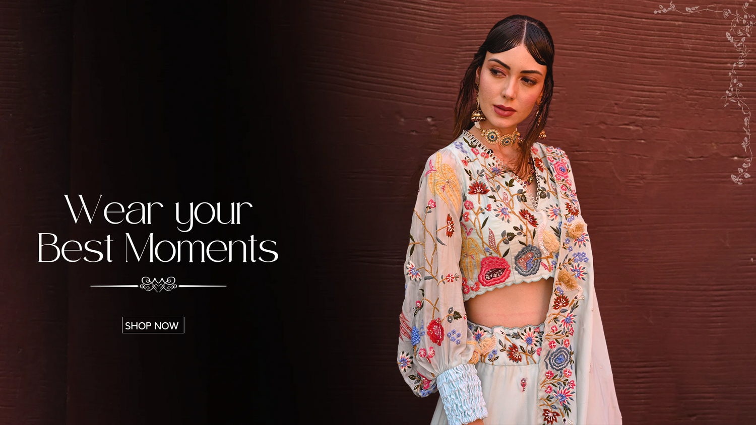 Label Deepshika Agarwal | Unravel Elegance with Finest Designs