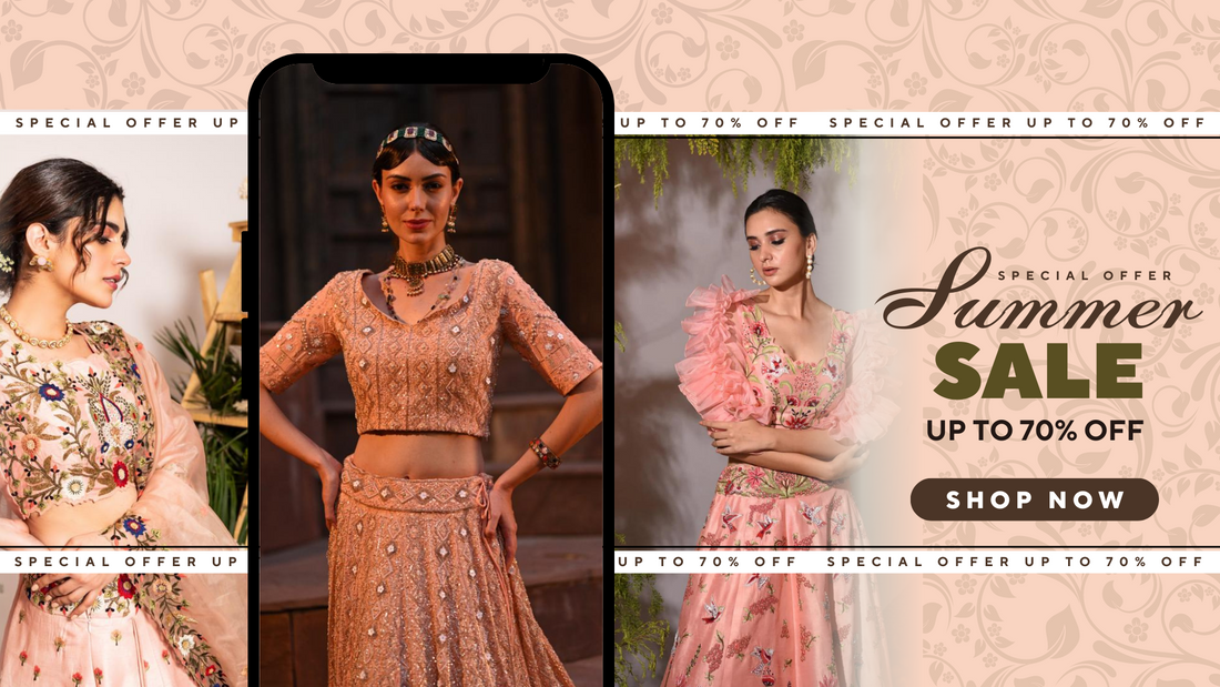 Label Deepshika Agarwal | Unravel Elegance with Finest Designs