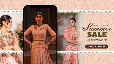 Label Deepshika Agarwal | Unravel Elegance with Finest Designs