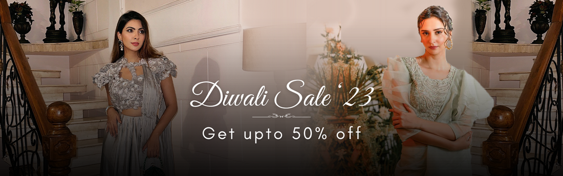 Label Deepshika Agarwal | Unravel Elegance with Finest Designs