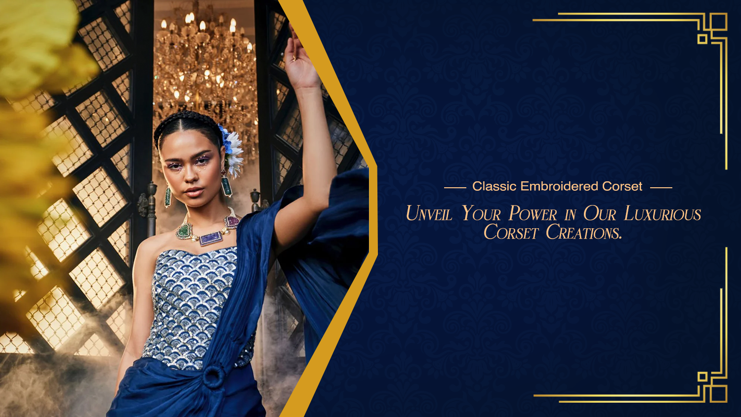 Label Deepshika Agarwal | Unravel Elegance with Finest Designs